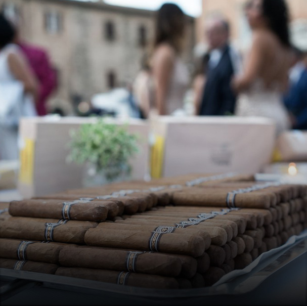 Cigar Dinners - Cingari