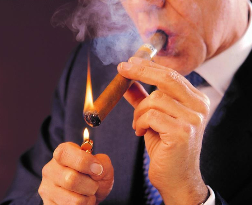 Cigar Etiquettes - Cingari